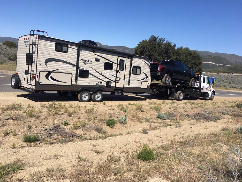 DIFFERENT KINDS OF TOW TRUCKS AND THEIR USES - Fast 5 Towing