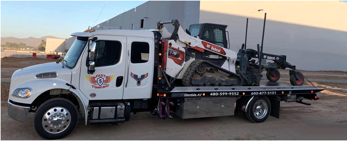 The Complete Guide to Towing Services - Fast 5 Towing